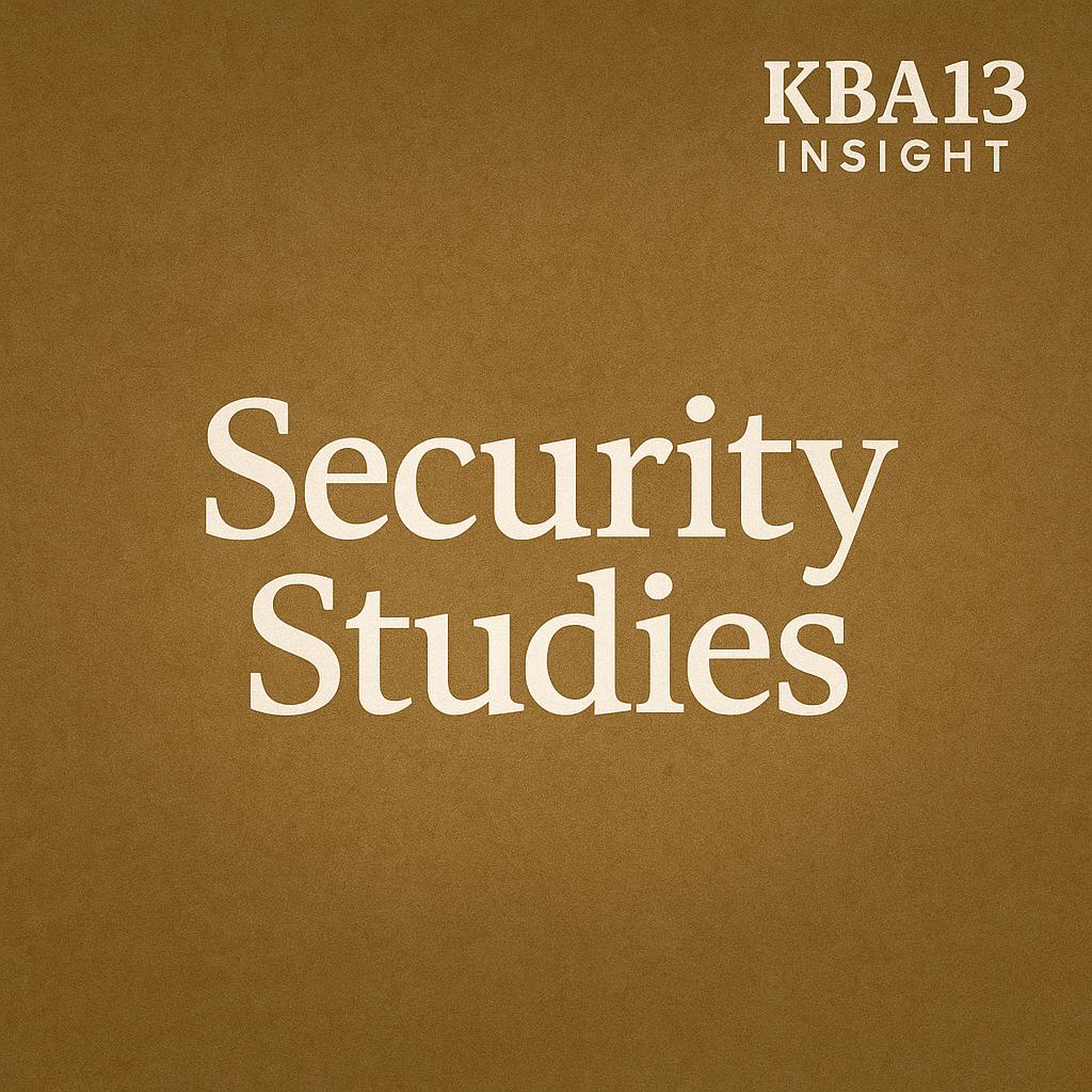Security Insight Archives - KBA13 INSIGHT